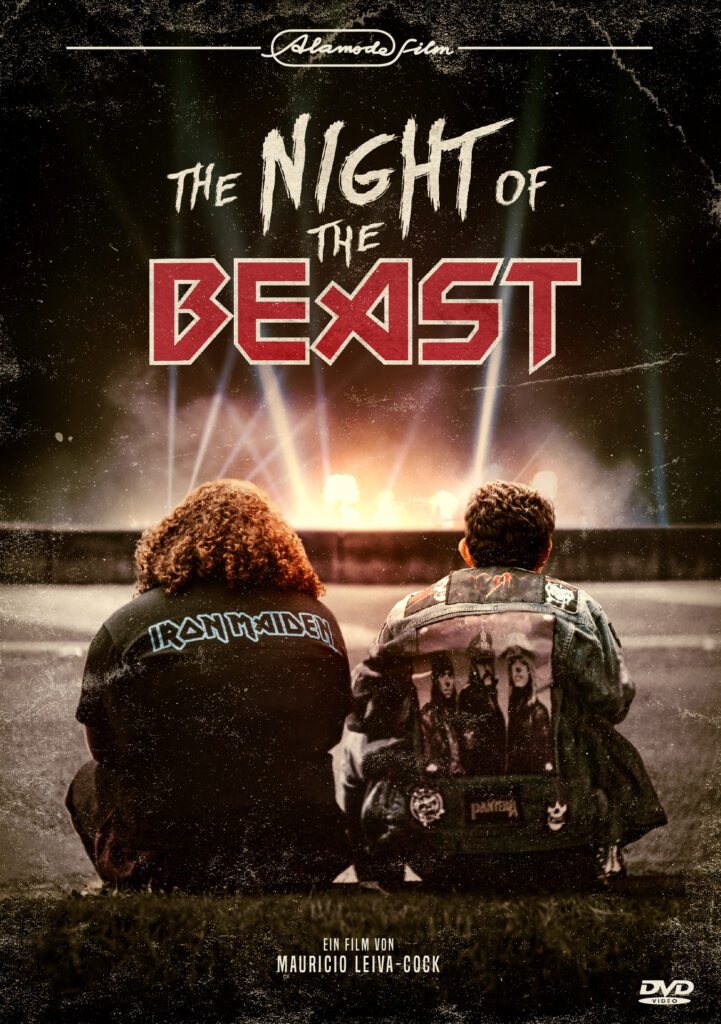 The Night of the Beast - Alamode Film
