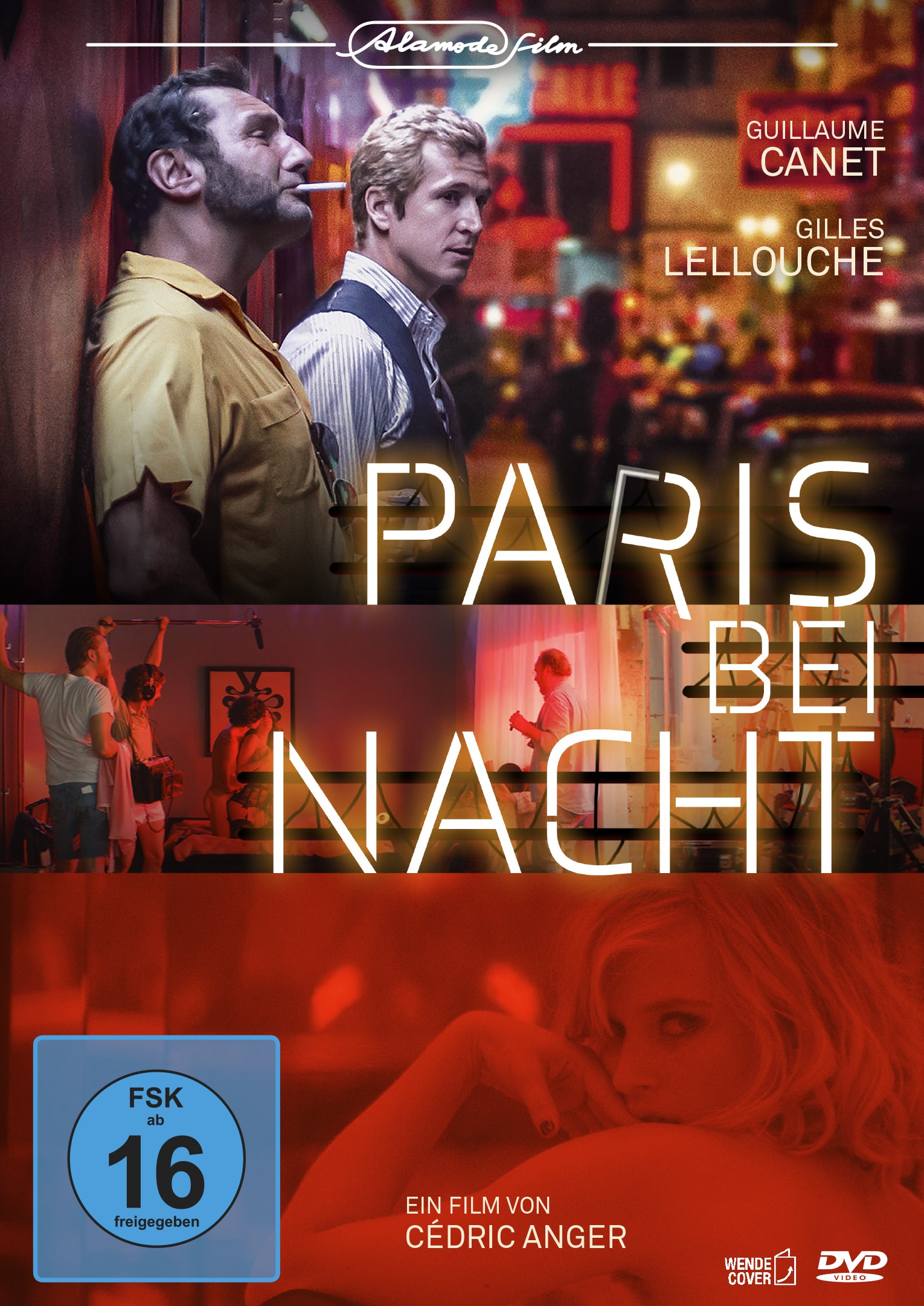 Paris bei Nacht - Alamode Film